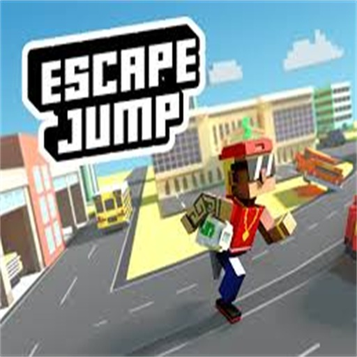 Escape Jump - Chill Guy Clicker Game